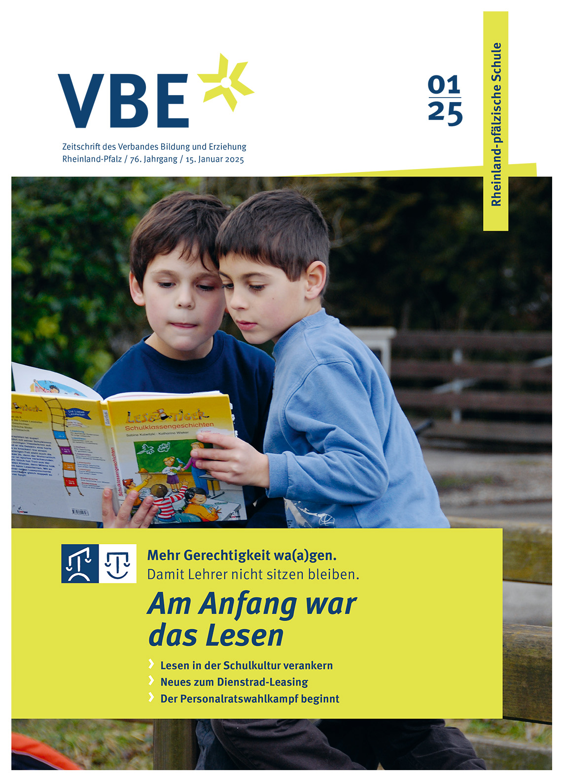 01-2025 - VBE Rheinland-Pfalz